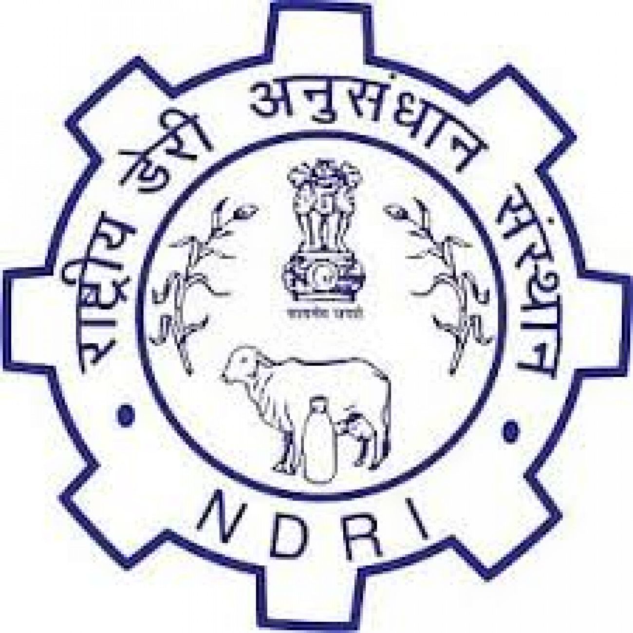 NATIONAL DAIRY RESEARCH INSTITUTE - (NDRI), KARNAL